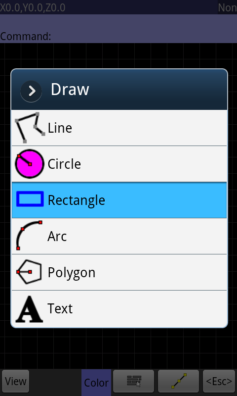 Getting started guide for Android - AutoQ3D