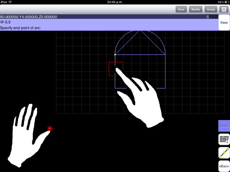 Getting started guide for iPad - AutoQ3D
